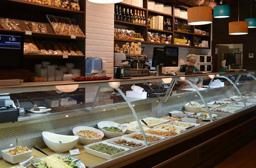 Ocho tiendas de comida para llevar que revolucionan el concepto de ...