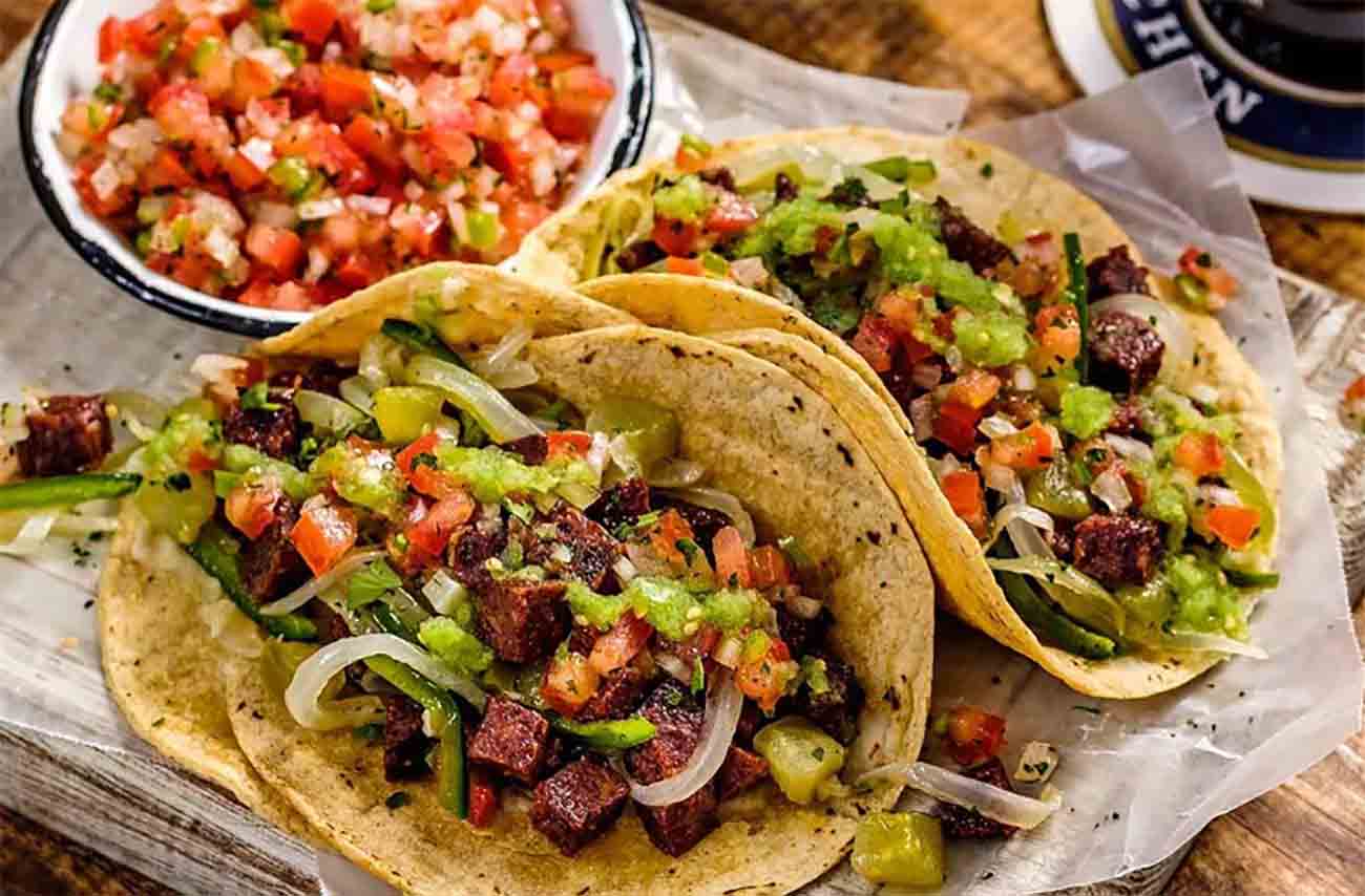 Comida Mexicana